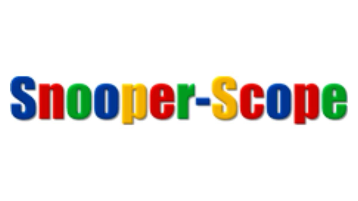 Snooper-Scope – News, Views, and Reviews